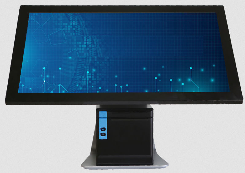 Monitor 1920 x 1080 - OK22 - PWS Integration - 21,5" / LCD / táctil