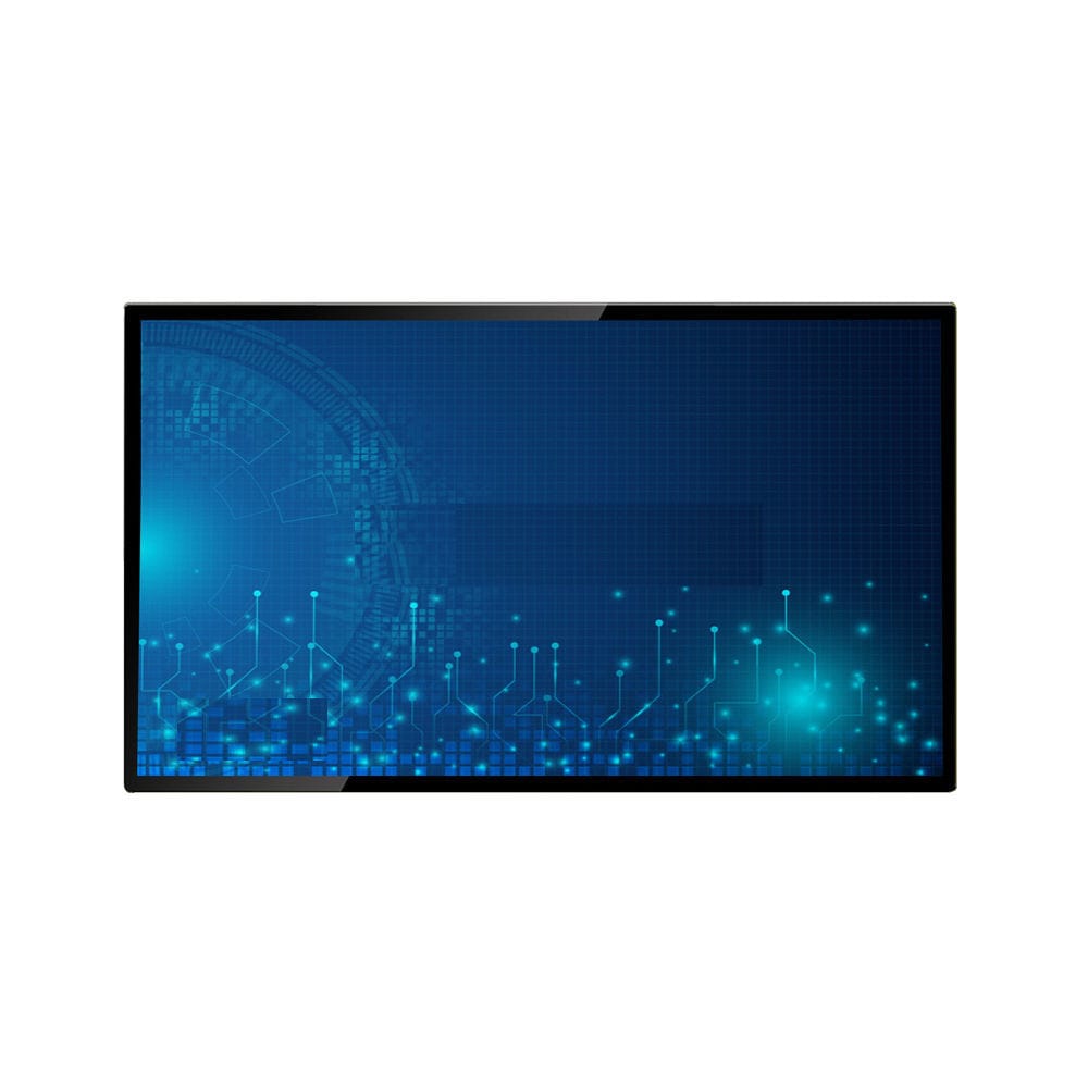 Monitor LCD - OKA - PWS Integration - táctil