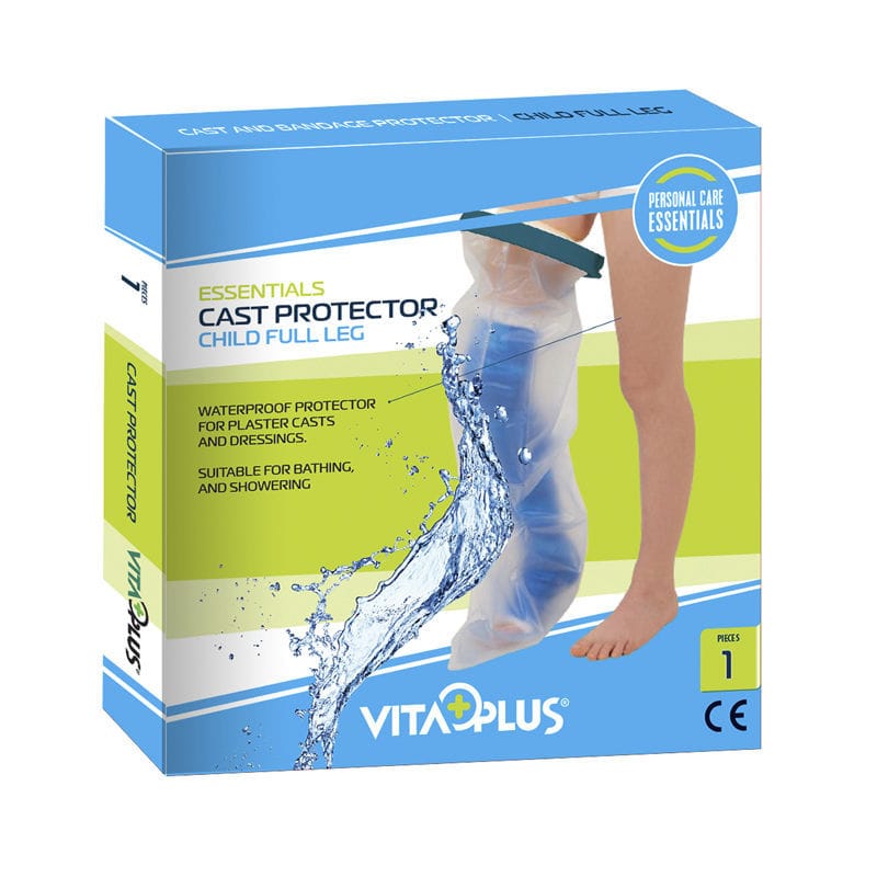 Funda de protección para escayola para pierna - VP65551 - Medinox