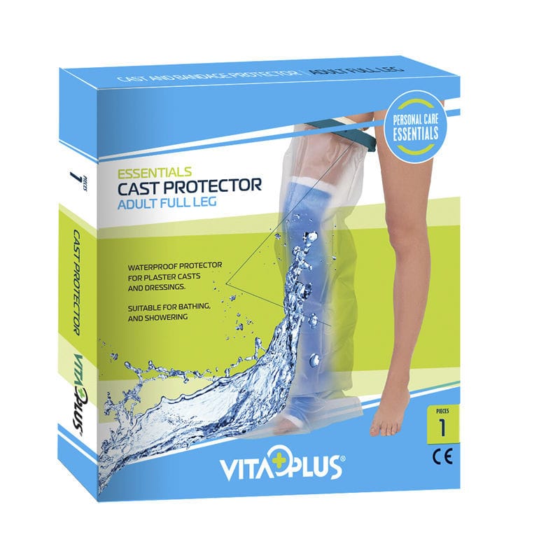Funda de protección para escayola para pierna - VP65491 - Medinox