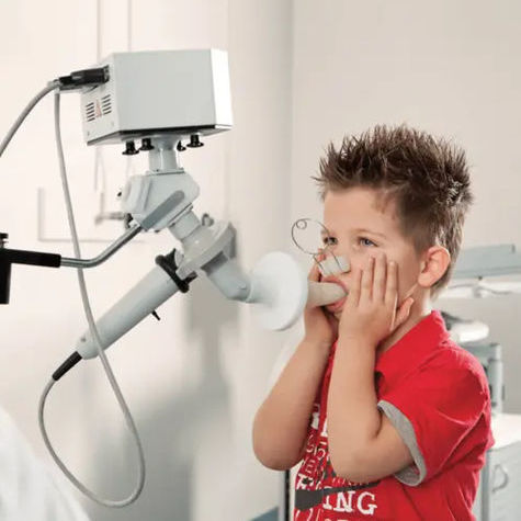 Sistema EFR VEMS - JAEGER MEDICAL - RVAS / con técnica de oscilación ...