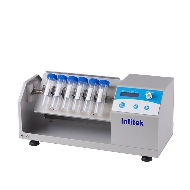 Mezclador de laboratorio rotativo - RMX-RR-SII - Infitek - orbital / de ...