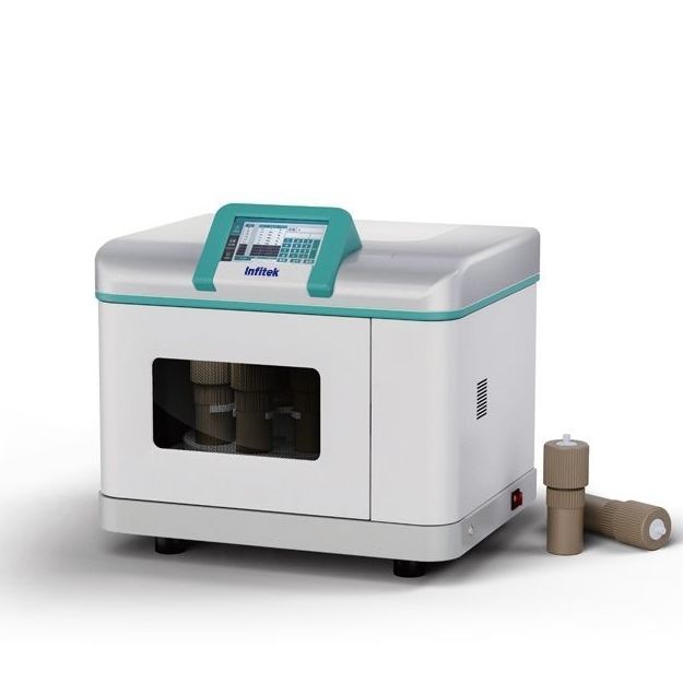 Sistema de preparación de muestras automático - MDS-100-R8 - Infitek ...