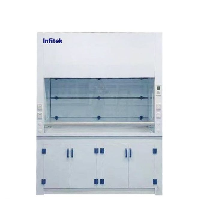 Campana para trabajos de limpieza - FMH-P1200A - Infitek - de laboratorio / para sala blanca ...