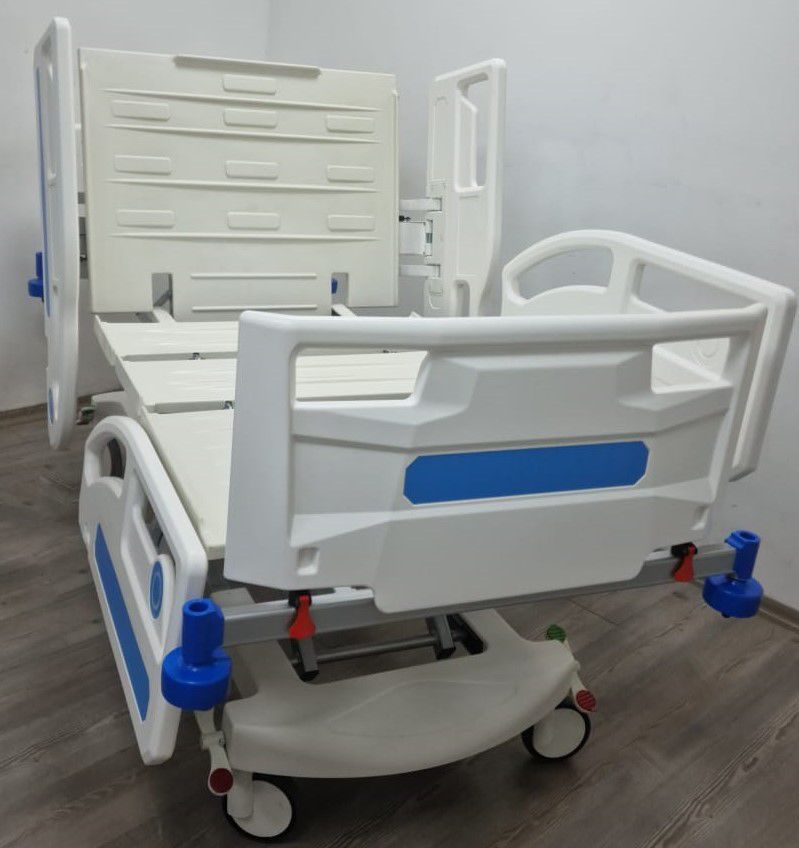 Cama para cuidados intensivos - NPR 104 - Nuprom - eléctrica ...