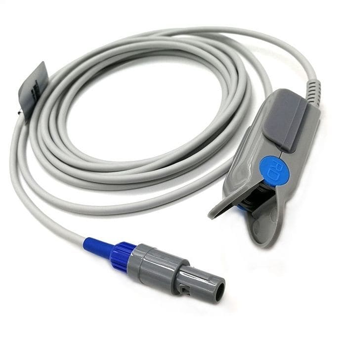 Sensor SpO2 de dedo - S2AF30-061 - Shenzhen Redy-Med Technology Co.,Ltd ...