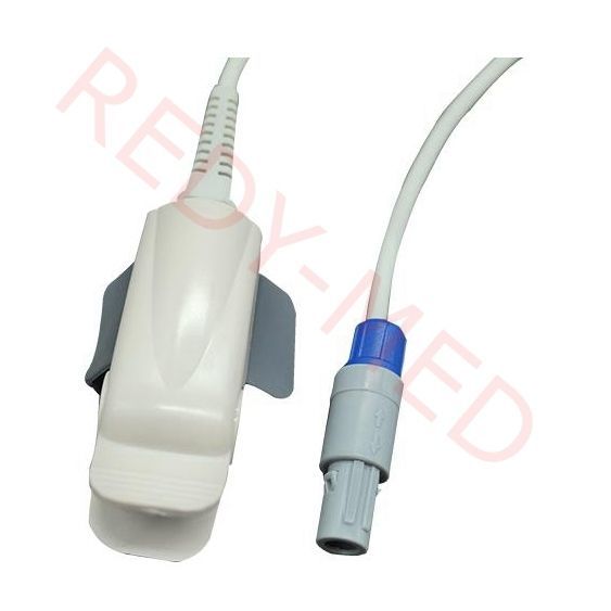 Sensor SpO2 de dedo - S2AF30-029 - Shenzhen Redy-Med Technology Co.,Ltd ...