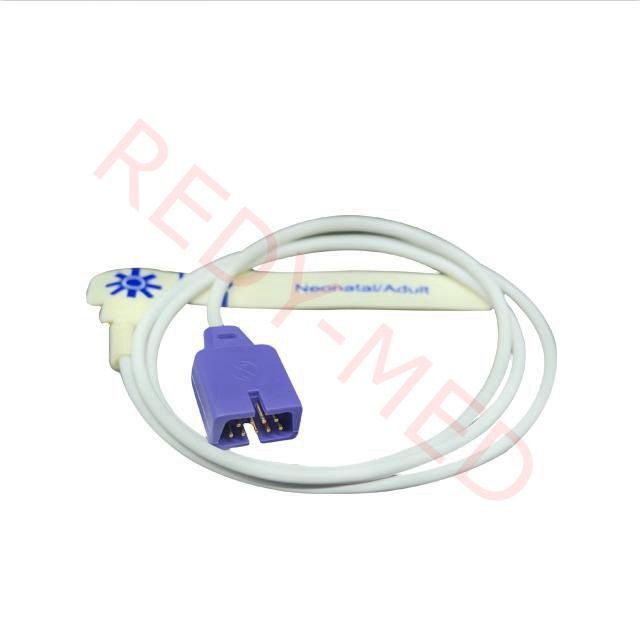 Sensor SpO2 de un solo uso - S1AW09-101 - Shenzhen Redy-Med Technology Co.,Ltd
