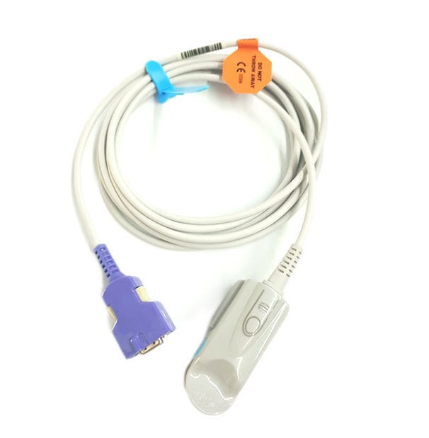 Sensor SpO2 de dedo - S1AF30-070 - Shenzhen Redy-Med Technology Co.,Ltd ...