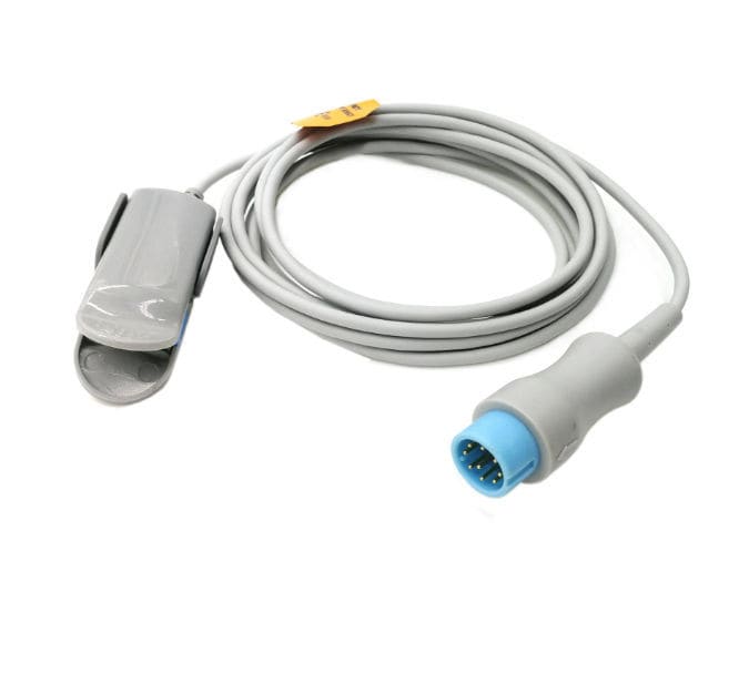 Sensor SpO2 de dedo - S2AF30-206 - Shenzhen Redy-Med Technology Co.,Ltd ...