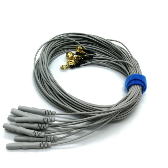 Cable de EEG DIN - Shenzhen Redy-Med Technology Co.,Ltd