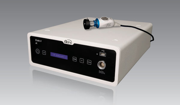 Cámara para endoscopio - Erato 4 - Akino Medical - quirúrgica / digital ...