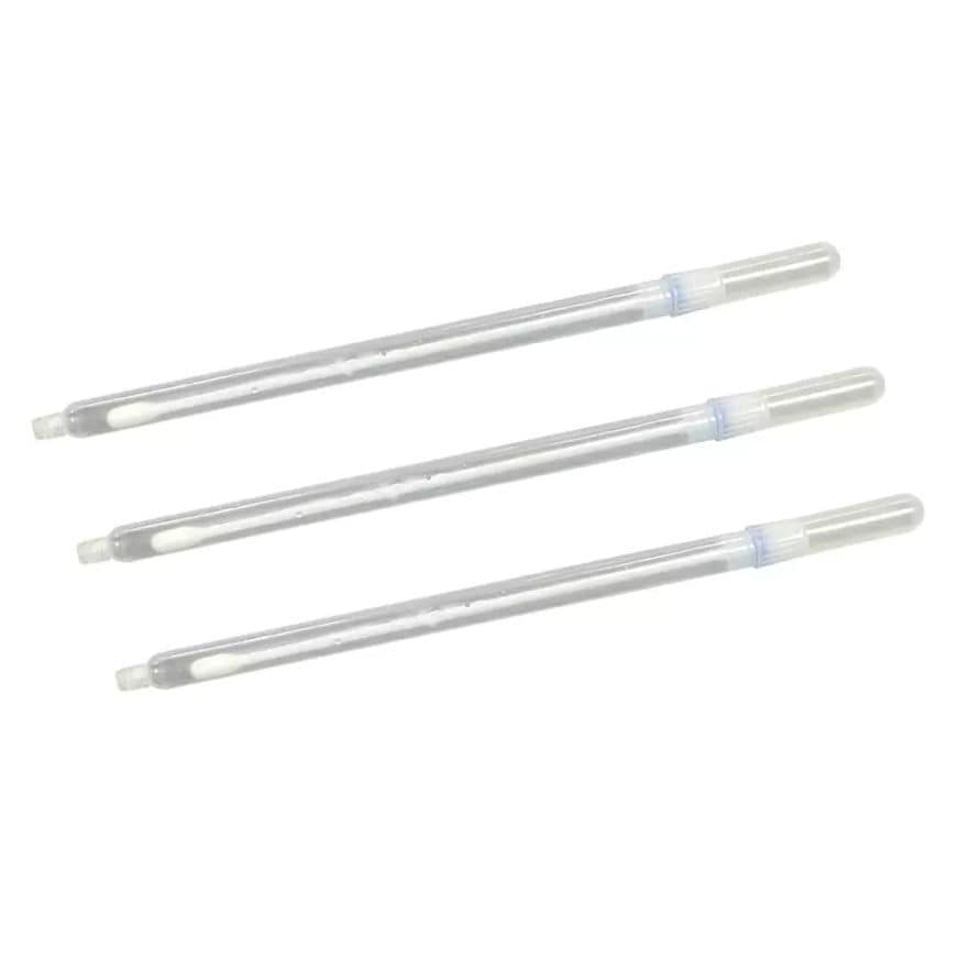 Hisopo Amies - Jinan Babio Biotech - de microbiología / con medio de ...