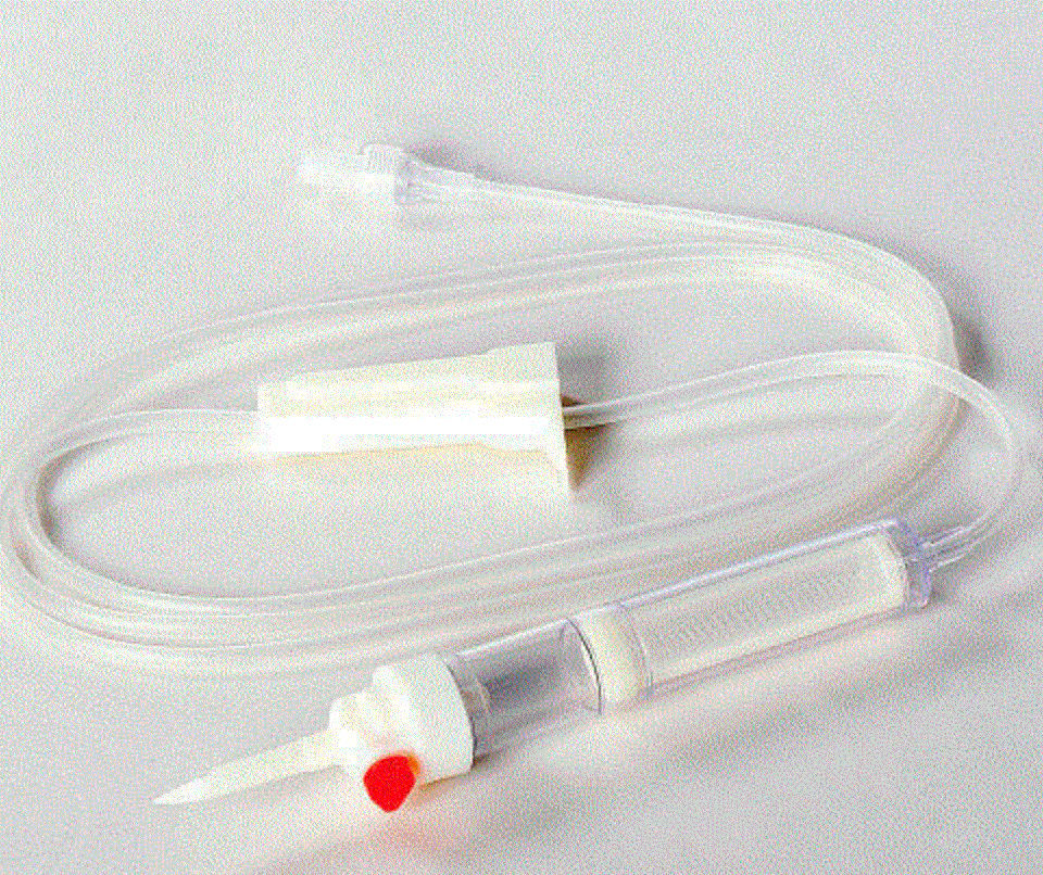 Set de perfusión sanguínea - BT01 DF/180N - Sunrise Medical Technology ...