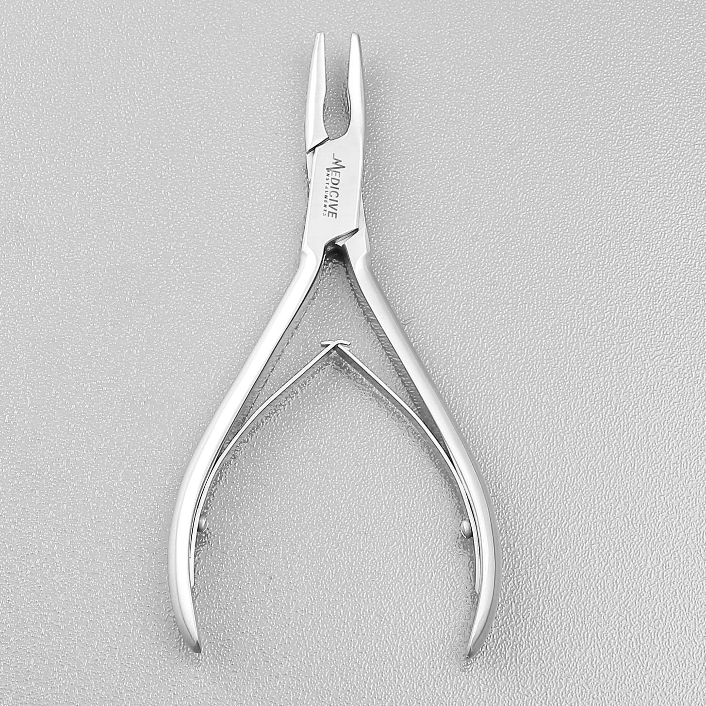 Pinza dental - MDI-00110-10 - Mediciveins - de Friedman / gubia / recta