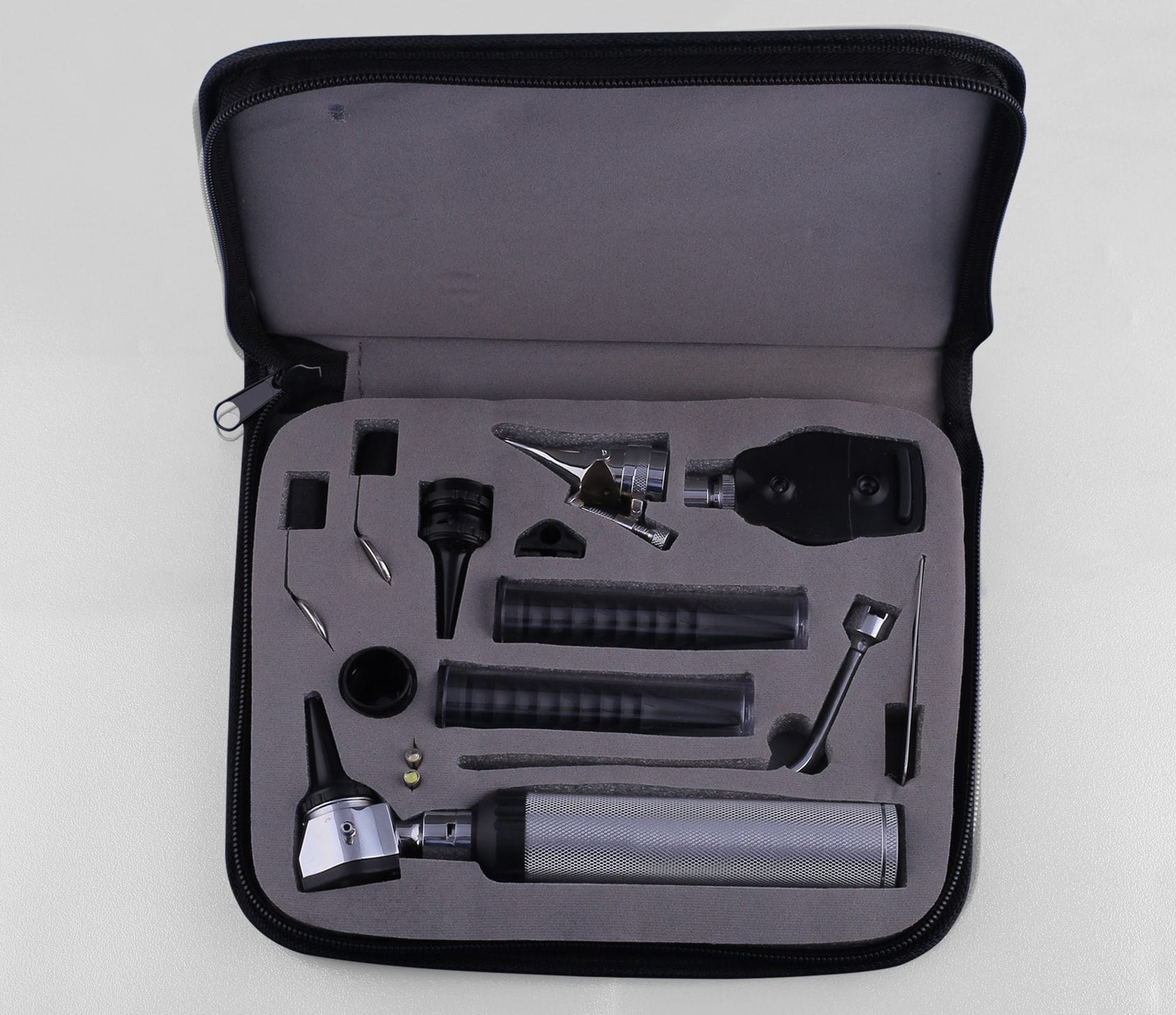 Kit médico de diagnóstico - MDI-06000-6140 - Mediciveins - con otoscopio / con oftalmoscopio