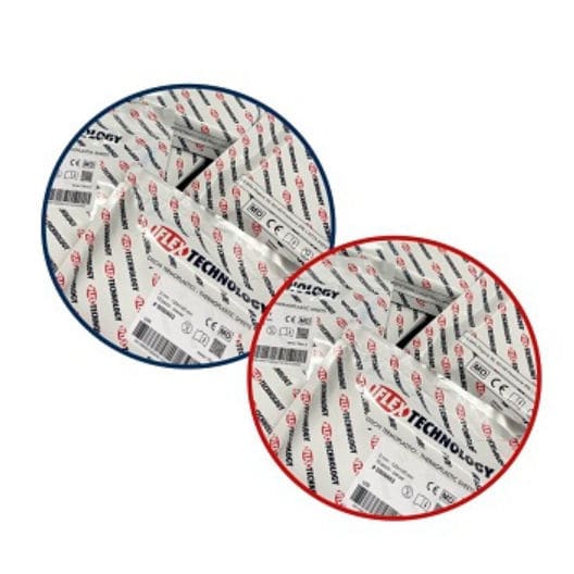 Material dental de termoplástico - 1FLEX THERMODUR - 1Flex Technology - para laboratorio dental ...