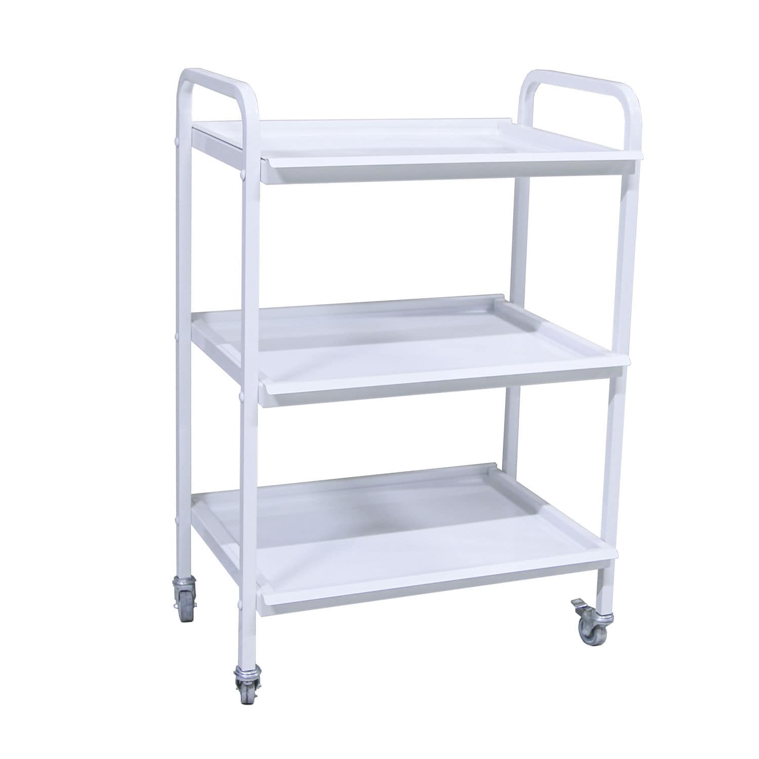 Carro para instrumental - SI-3 - Zapovit - móvil