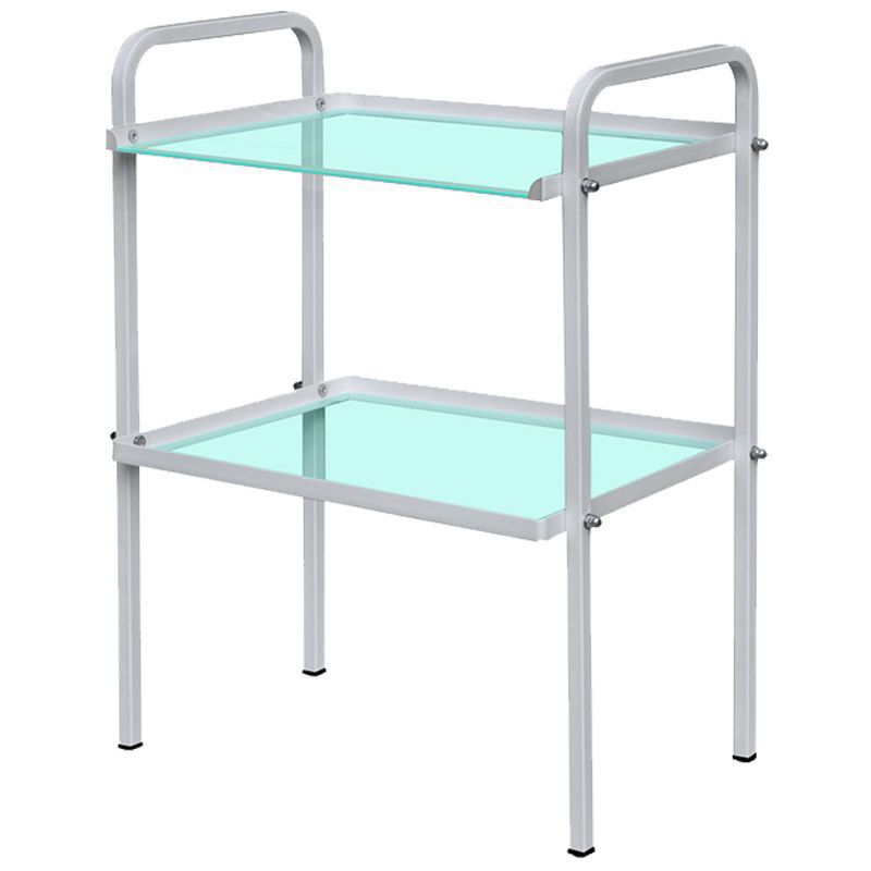 Carro para instrumental - SS - Zapovit - móvil