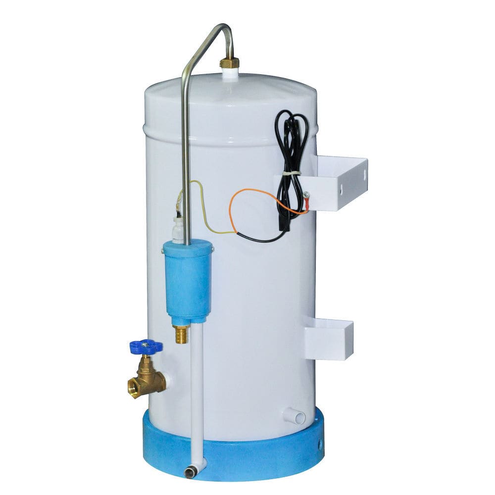 Destilador de agua de laboratorio - DE-04M - Zapovit