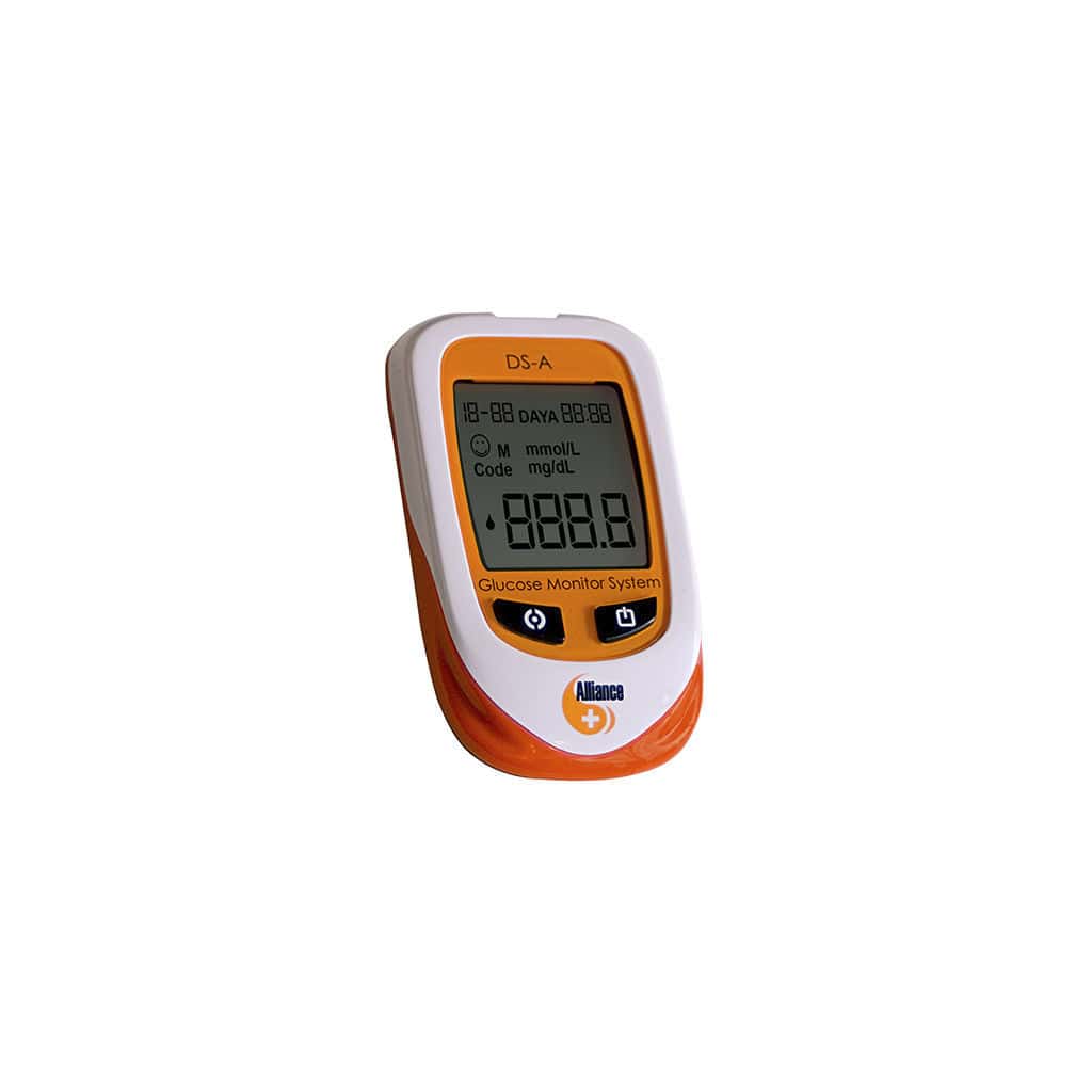 Glucómetro automático - MS-7601 series - MedSource Labs - para ...