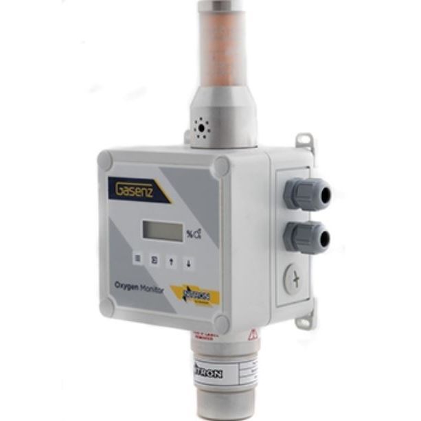 Analizador de TOC - Ntron Gasenz - Process Sensing Technologies Ltd.