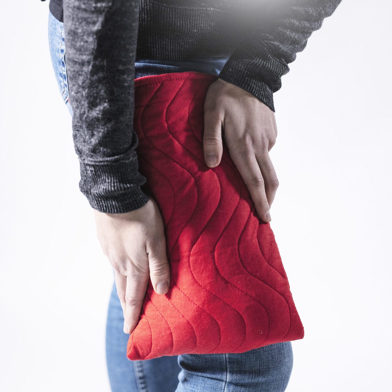 Compresa térmica frío-calor - Kuddler® - Schneider Medical - genérica