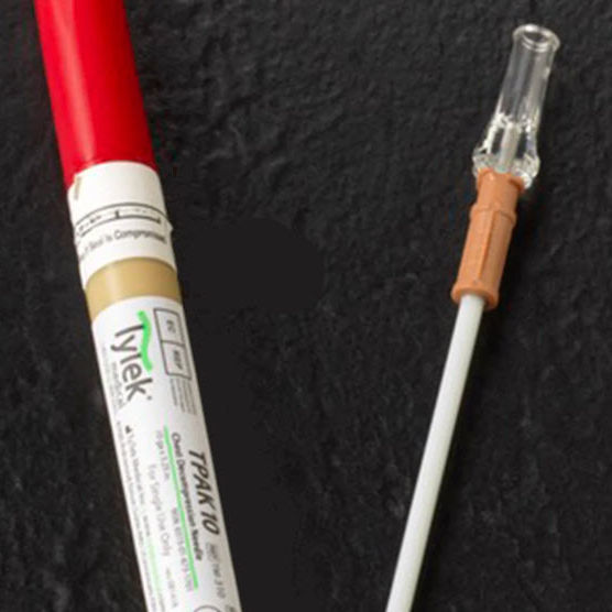 Aguja de seguridad - TPAK - TyTek Medical - 14 G / 10 G