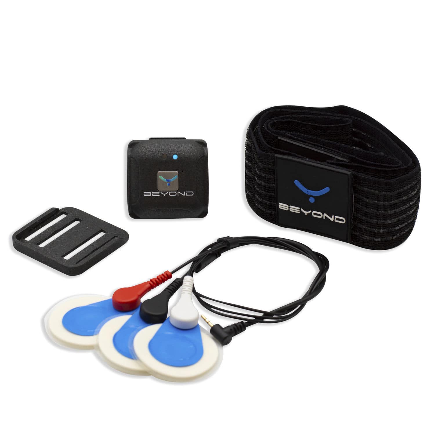 Electromiógrafo 4 canales - Beyond EMG 4CH - Motustech - portátil