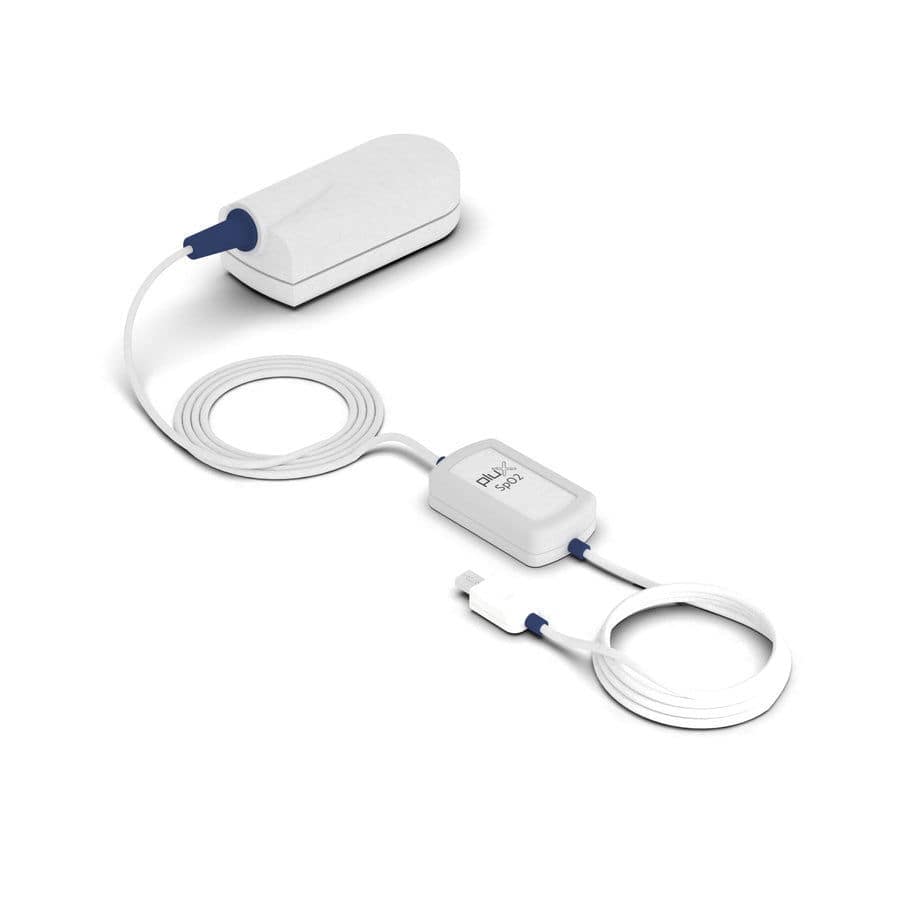 Sensor SpO2 - PLUX - Wireless Biosignals, SA