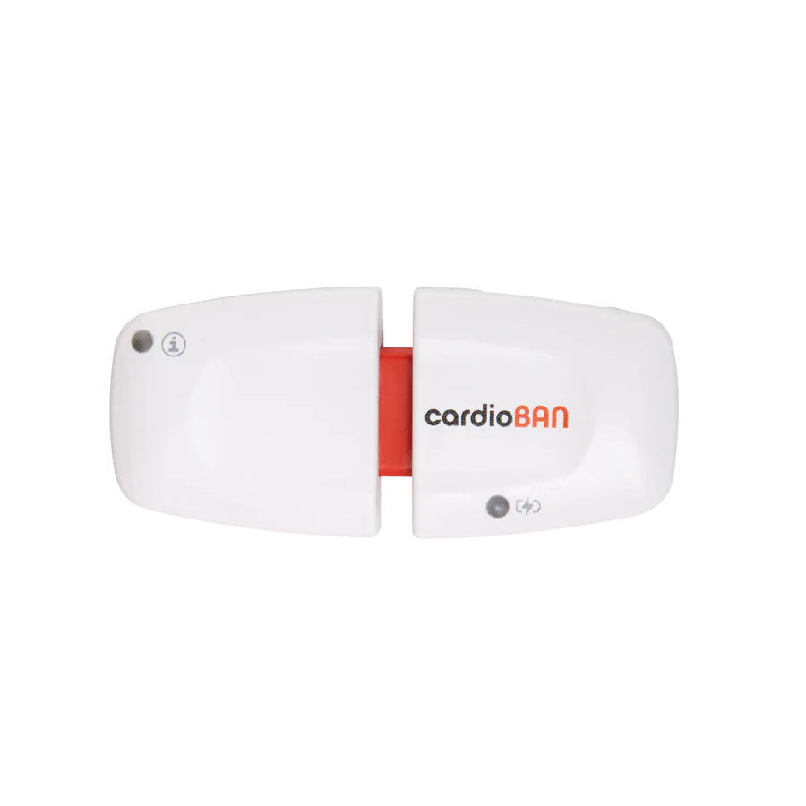 Sistema de adquisición de bioseñales para la investigación - cardioBAN ...