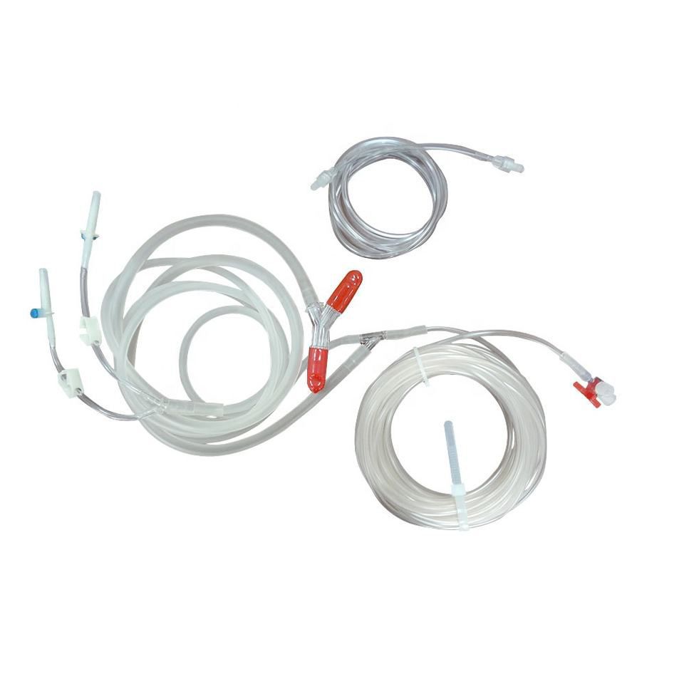 Tubo de circulación extracorpórea - Cardioplegia Delivery System ...