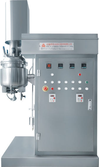 Emulsionador de laboratorio de pie - LTRZ-10 - Ruian Leadtop - al vacío