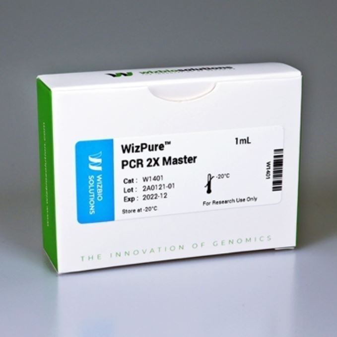 Kit de reactivos para PCR - WizPure™ - Wizbiosolutions Inc. - ADN ...