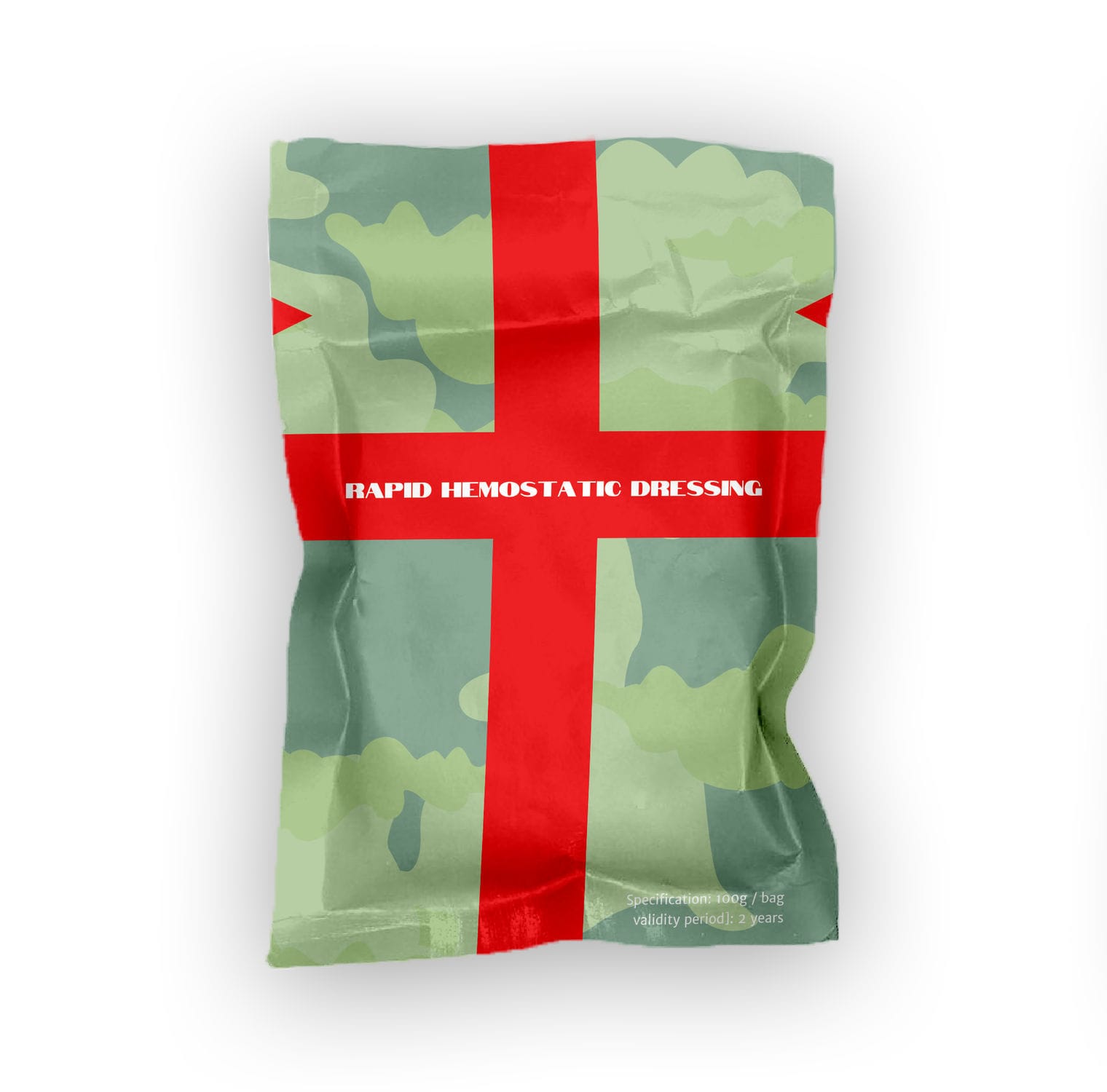 Agente hemostático banda de tejido - HG-001 - Zhejiang Perfectseal