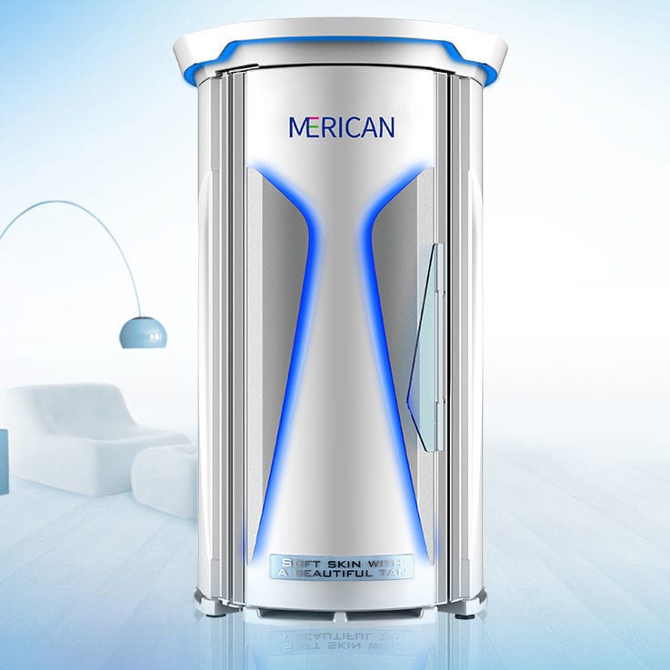 Cabina de rayos UV - F11 - Guangzhou Merican Optoelectronic Technology