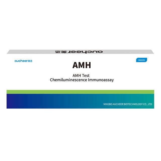 Reactivo de AMH - AUCHEER BIOTECHNOLOGY - en solución / quimioluminiscencia