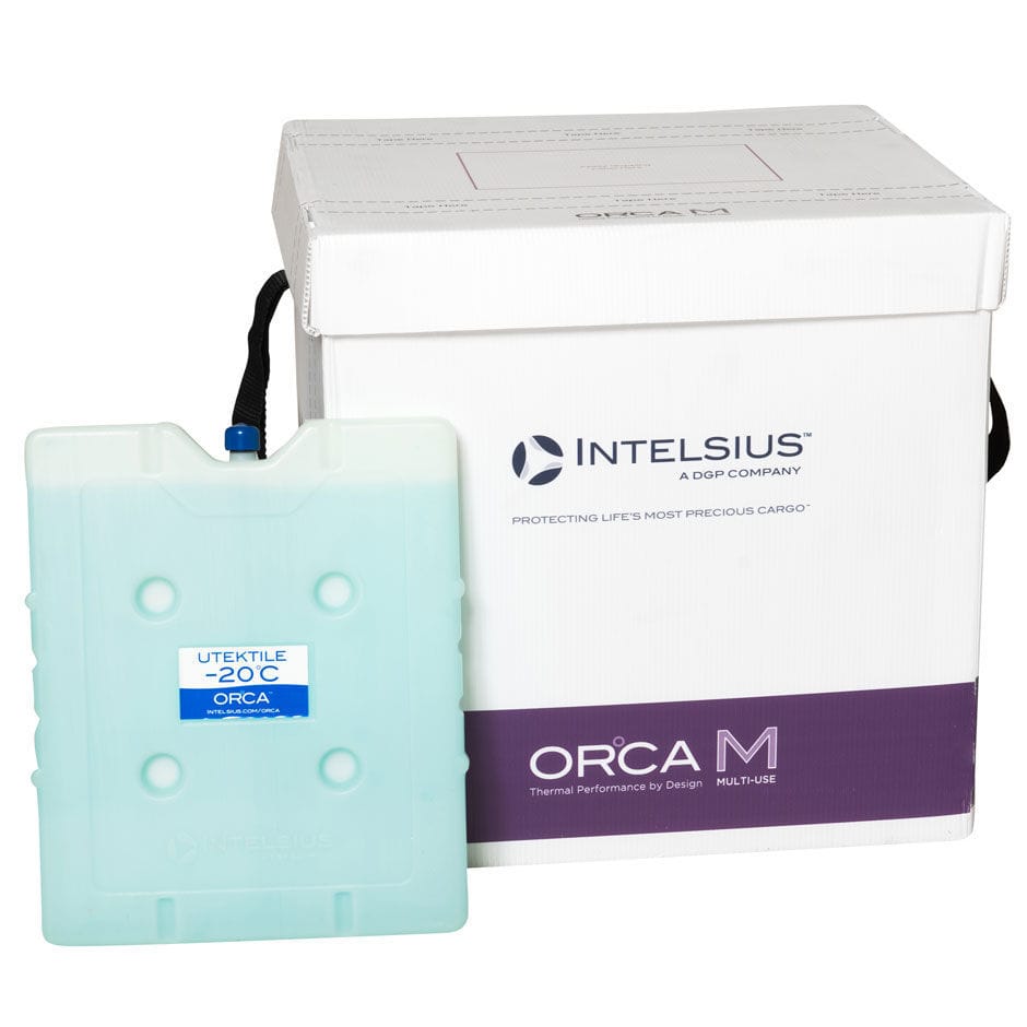 Contenedor para transporte - ORCA M - DGP Intelsius GmbH - de ...