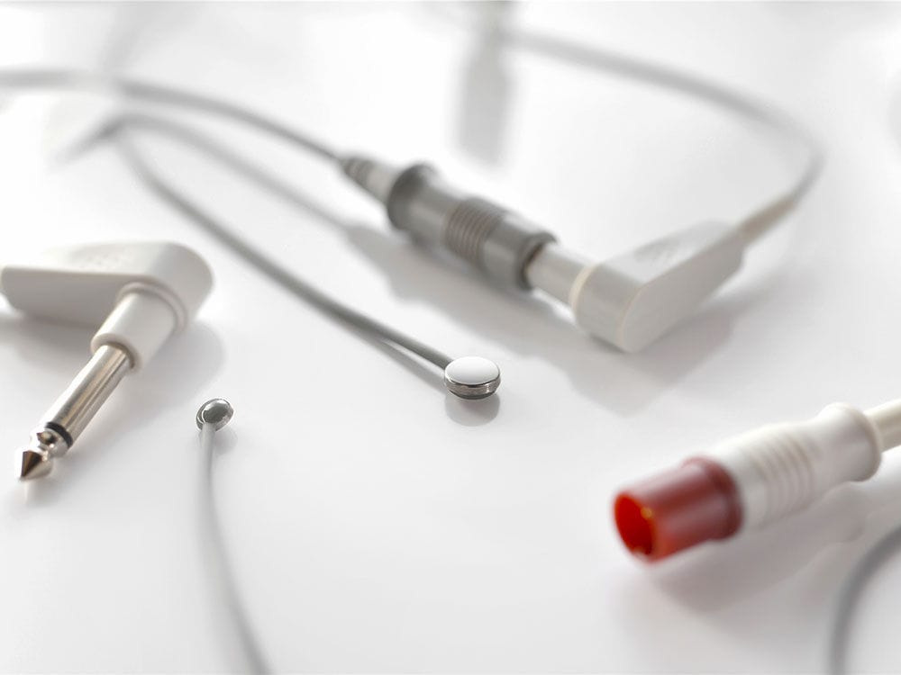 Sensor de temperatura - Ningbo Xinwell Medical Technology - de ...