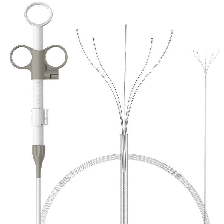 Pinza para endoscopia - ATE-YWQ-TY-18*1600*20 - Ningbo Xinwell Medical ...