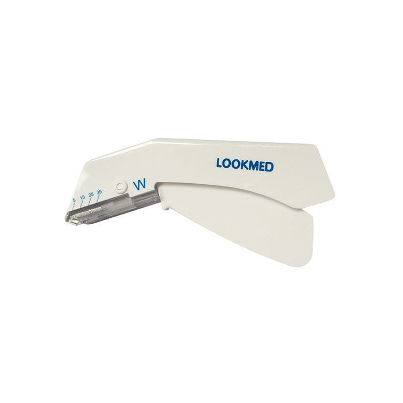 Grapadora quirúrgica para sutura dérmica - LMPF-W - Changzhou Lookmed ...