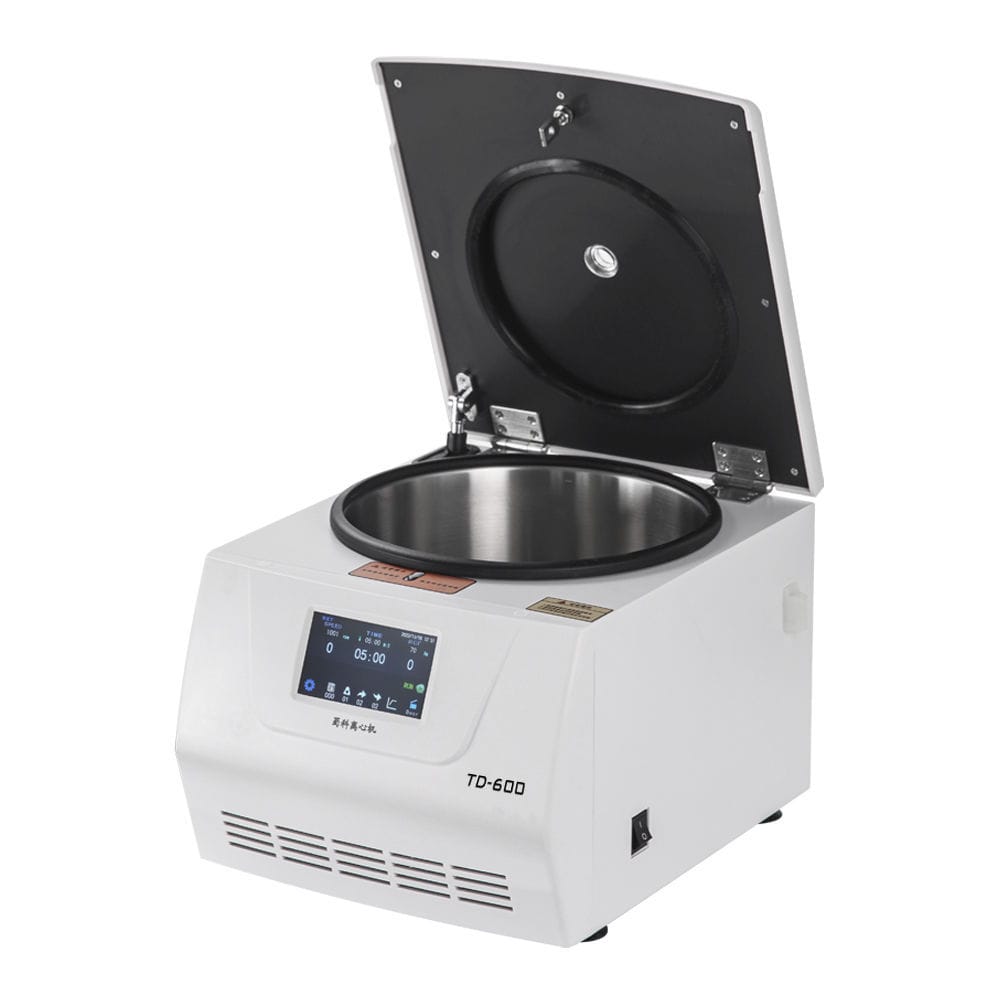 Centrífuga de laboratorio - TD-600 - Sichuan Shuke Instrument Co.,Ltd ...