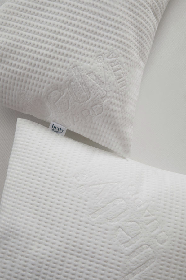 Funda de almohada de hospital impermeable - Ultra soft - Lambatex Textile