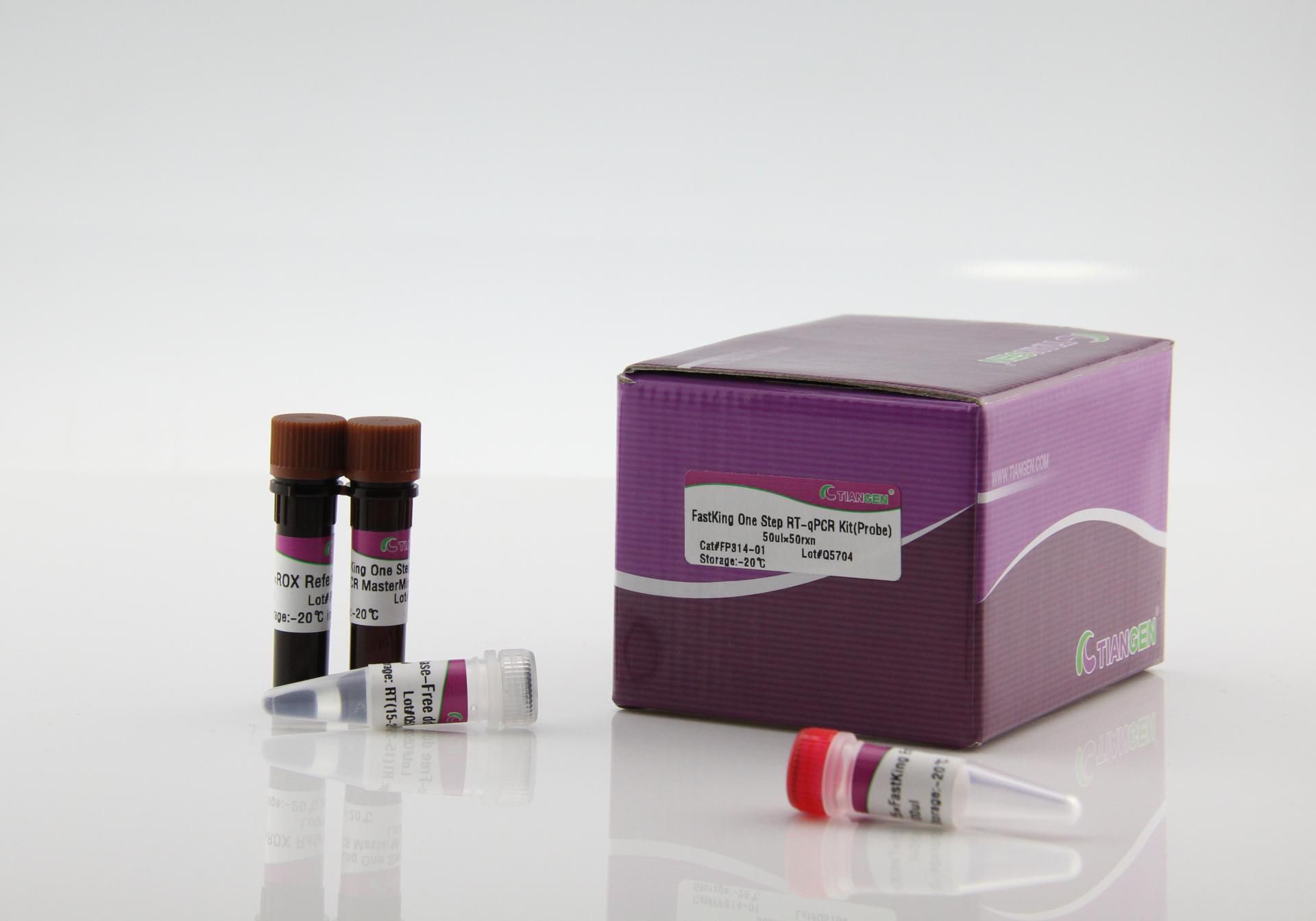 Reactivo anticuerpos - FastKing One Step RT-qPCR Kit - Tiangen Biotech ...