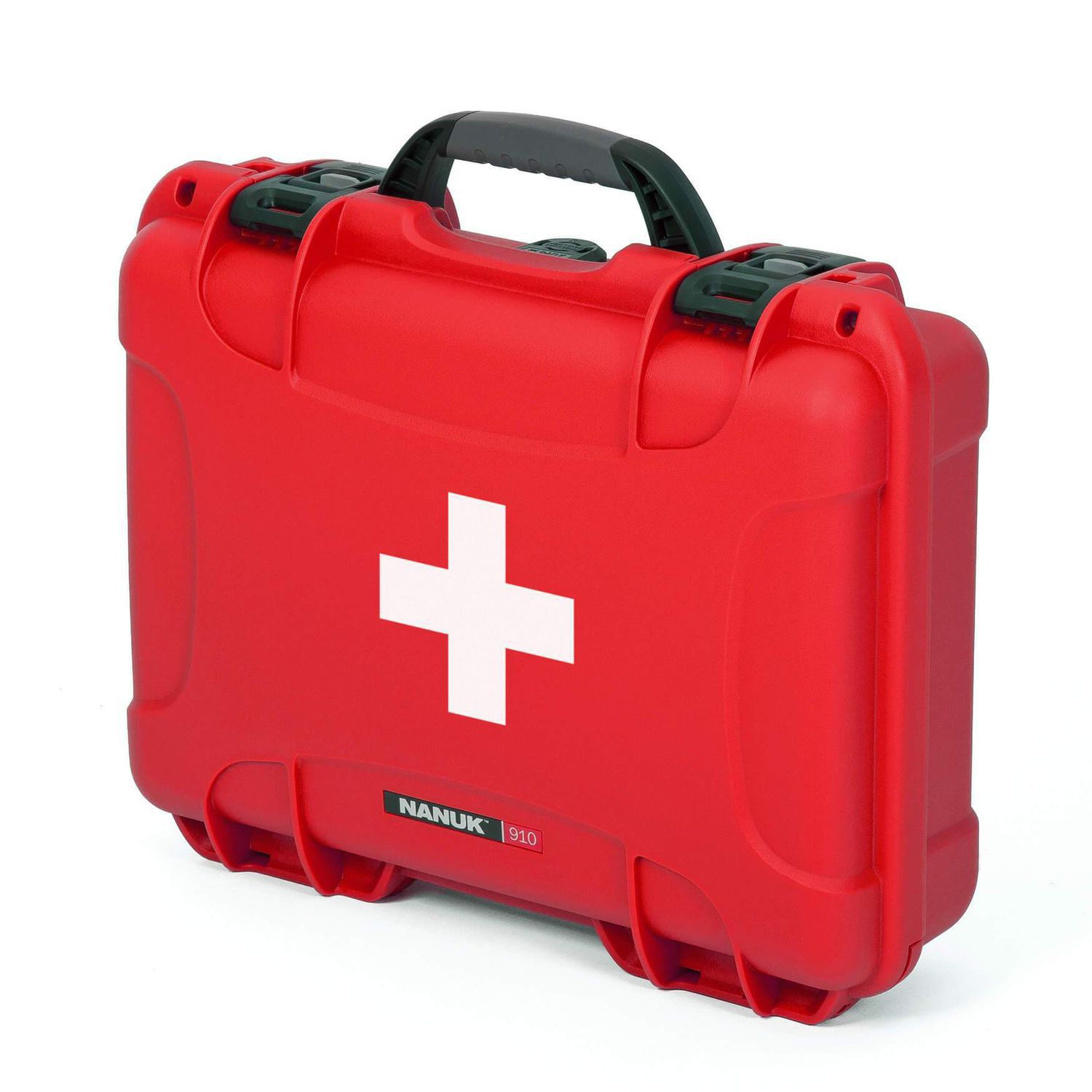 Maletín de emergencia de primeros auxilios - 910 - Nanuk