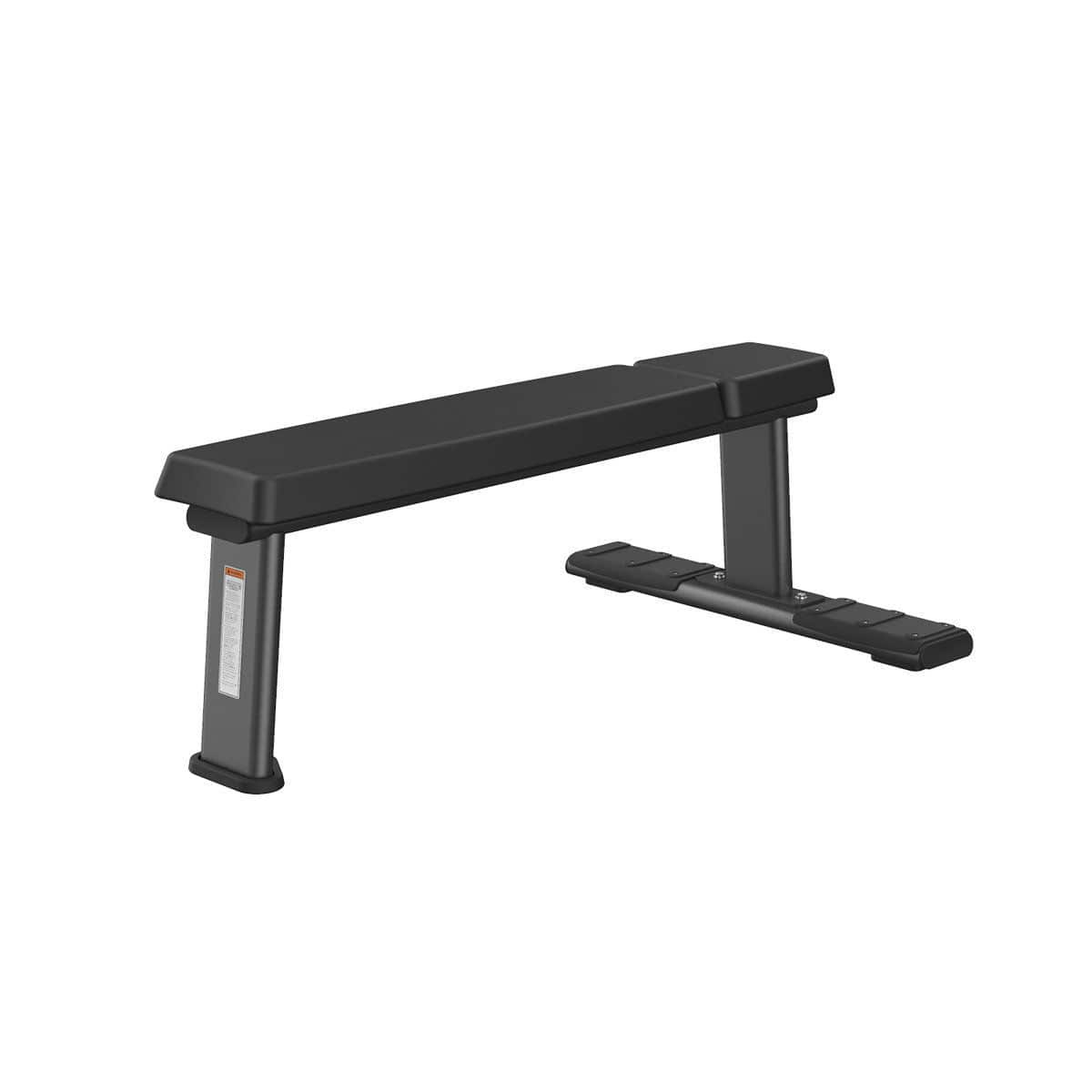 Banco de musculación plano - SP-7522 - SPIRIT Fitness