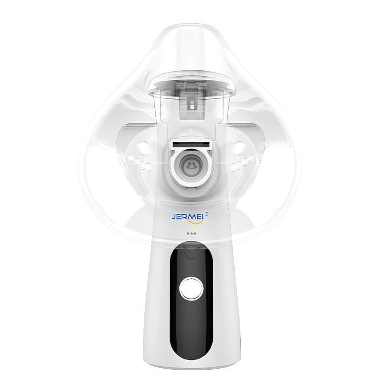 Nebulizador de membrana vibrante - JM-06801A - Shenzhen Jermei Medical ...