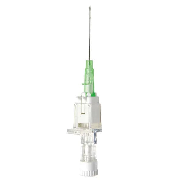 Catéter-aguja de perfusión - 3704022 - SOL-Millennium - venosa / para ...