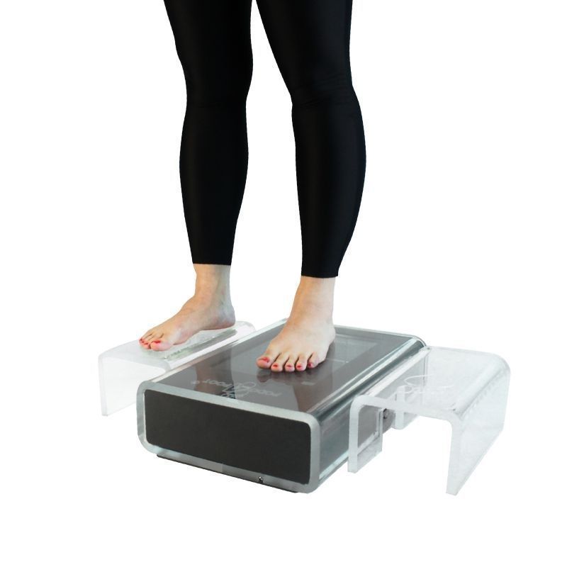 Podoscopio informatizado - P0D04F00T 2D A4 - Koordynacja