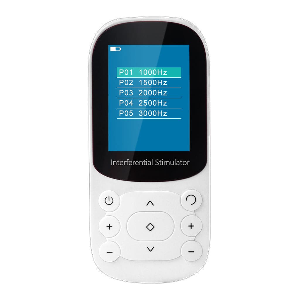 Electroestimulador - KM370 - Konmed Technology - de mano / TENS / EMS